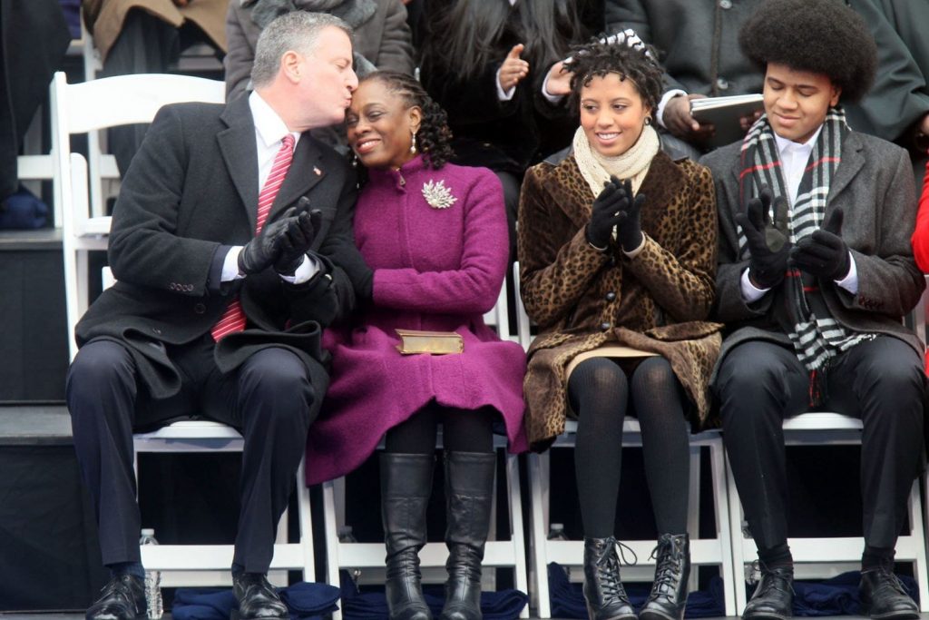 The Untold Truth Of Bill de Blasio's Wife, Chirlane McCray - TheNetline