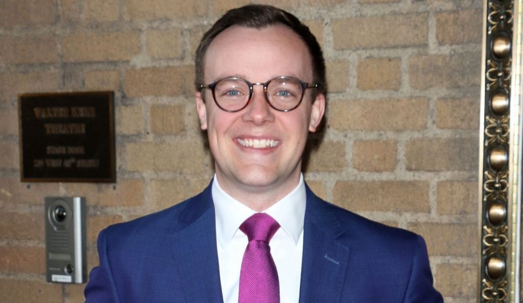 The Untold Truth Of Pete Buttigieg's Husband- Chasten Glezman - TheNetline