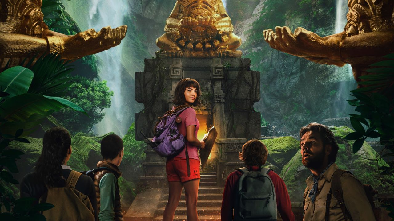 Will 'Dora and the Lost City of Gold' Be Coming To Netflix? - TheNetline