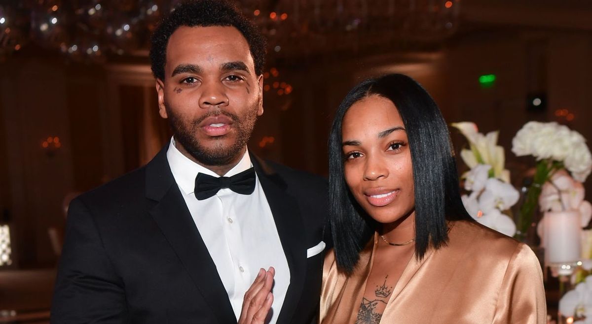 The truth about Kevin Gates' wife- Dreka Gates - TheNetline The truth about Kevin Gates' wife- Dreka Gates - TheNetline