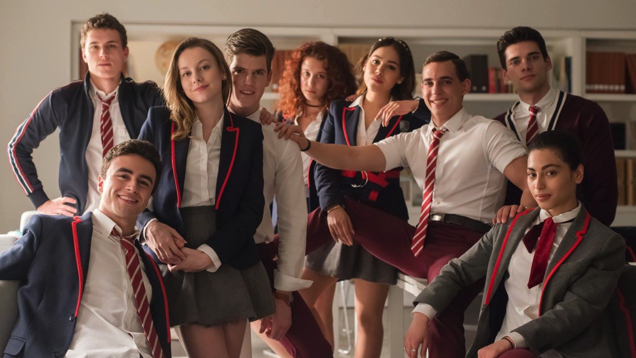 Elite Season 3: Netflix Release Date - TheNetline