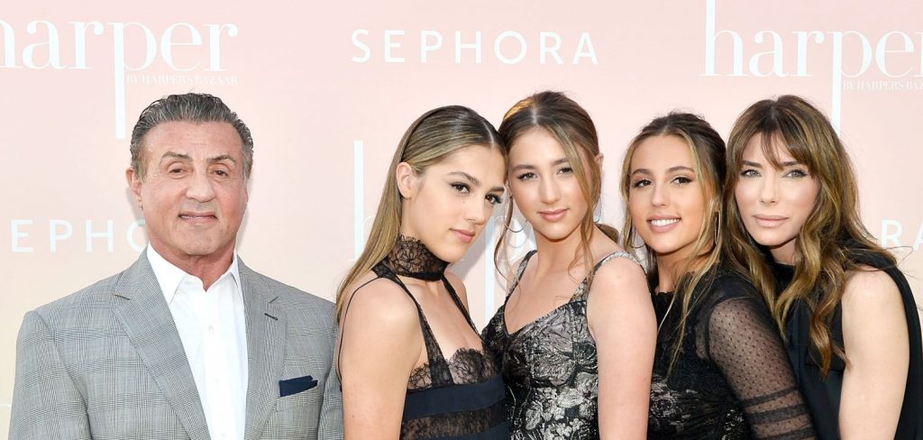 The Truth About Sylvester Stallone's Wife- Jennifer Flavin - TheNetline