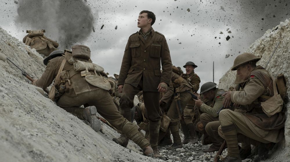 Is 1917 on Netflix? The WW1 film is available in some countries in Eastern Europe - TheNetline