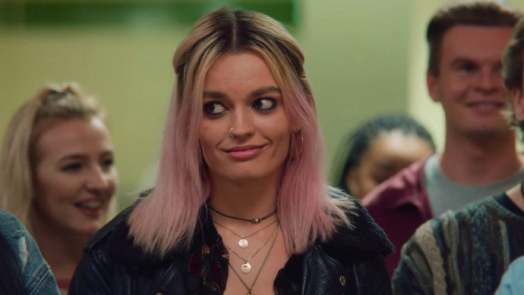 The untold truth of Emma Mackey - TheNetline