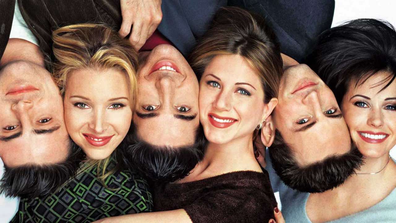 The Real Reason 'Friends' is Leaving Netflix - TheNetline