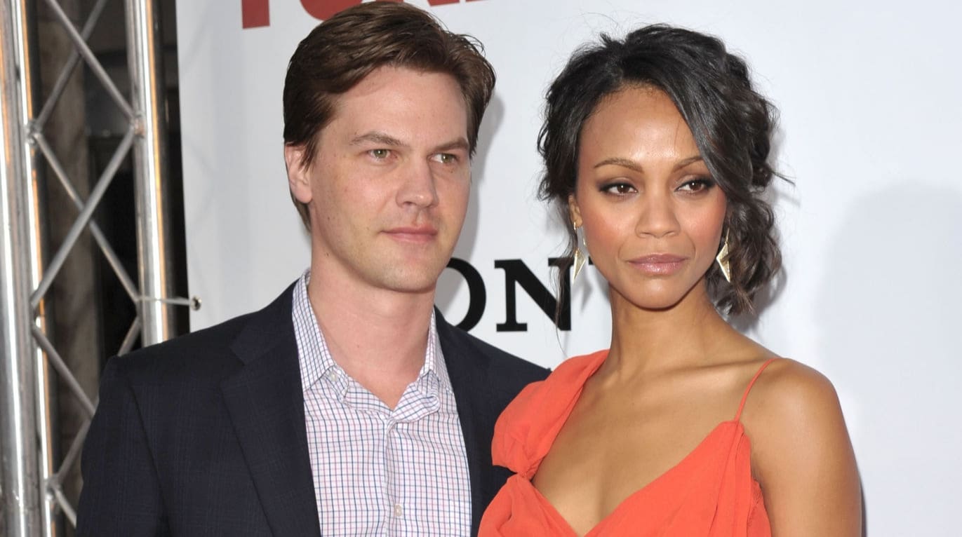 The Truths About Zoe Saldana's Husband- Marco Perego