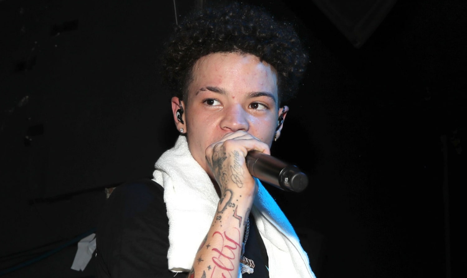 Everything You Need to Know About Lil Mosey