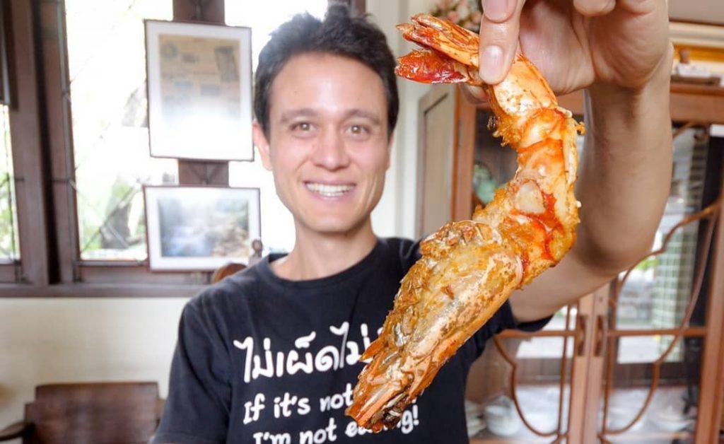 The untold story of Mark Wiens