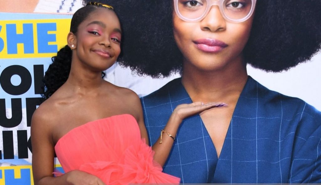 The untold truth of Marsai Martin