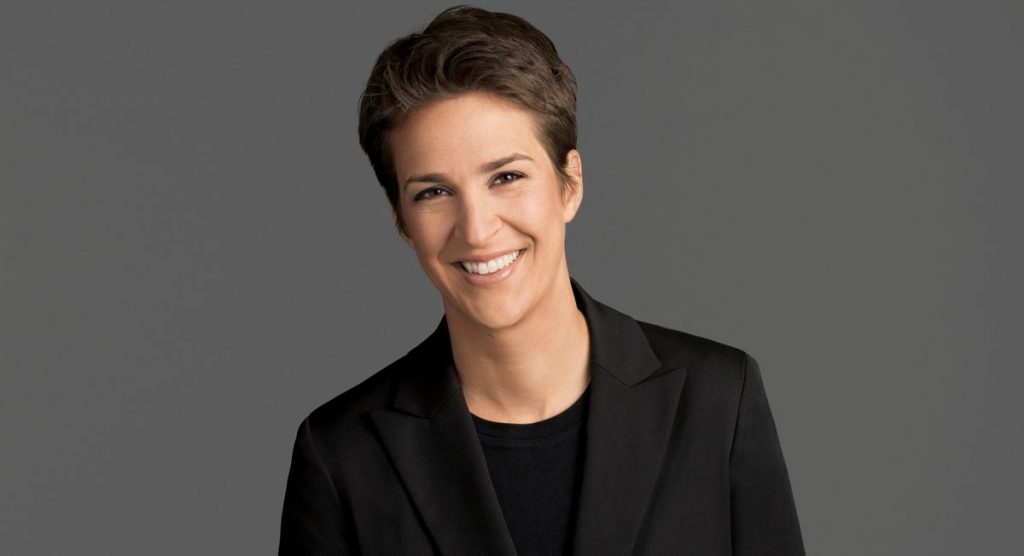The untold truth of Rachel Maddow’s Personal Life