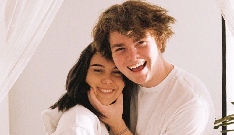 Kouvr Annon and Alex Warren's relationship, explained - TheNetline