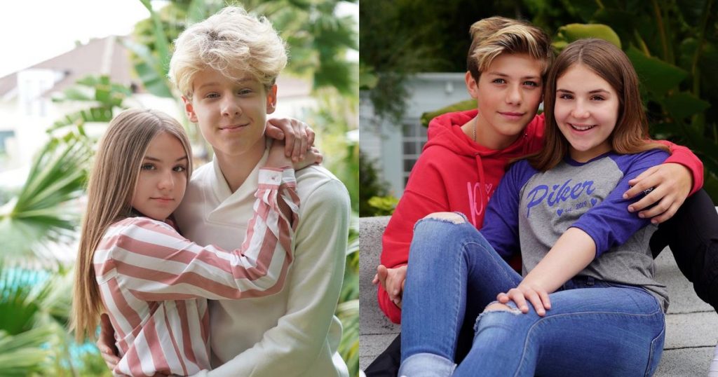 Piper Rockelle, Walker and Lev's relationship, explained - TheNetline