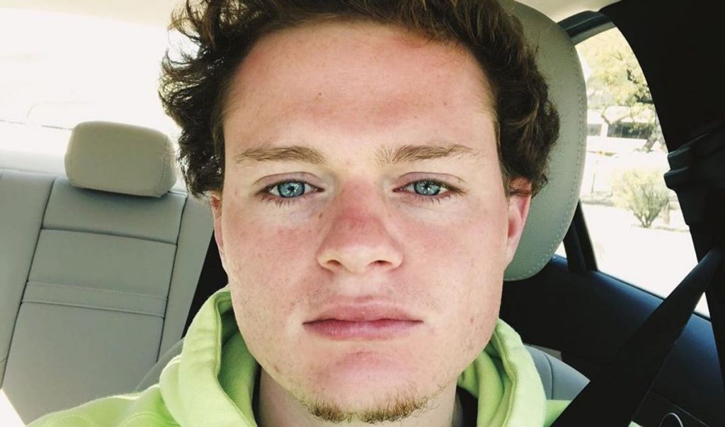 All you need to know about Sean Berdy