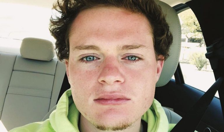 All you need to know about Sean Berdy