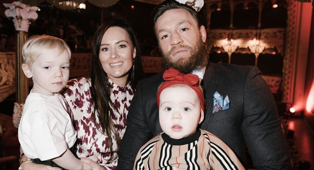 The truth about Conor Mcgregor’s wife, Dee Devlin
