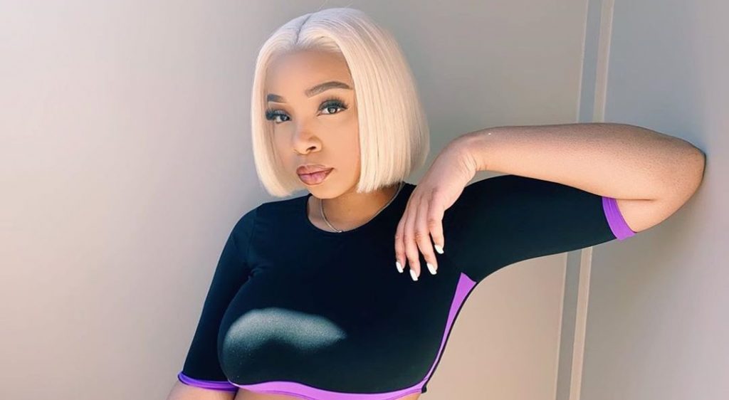 All you need to know about Light Skin Keisha - TheNetline