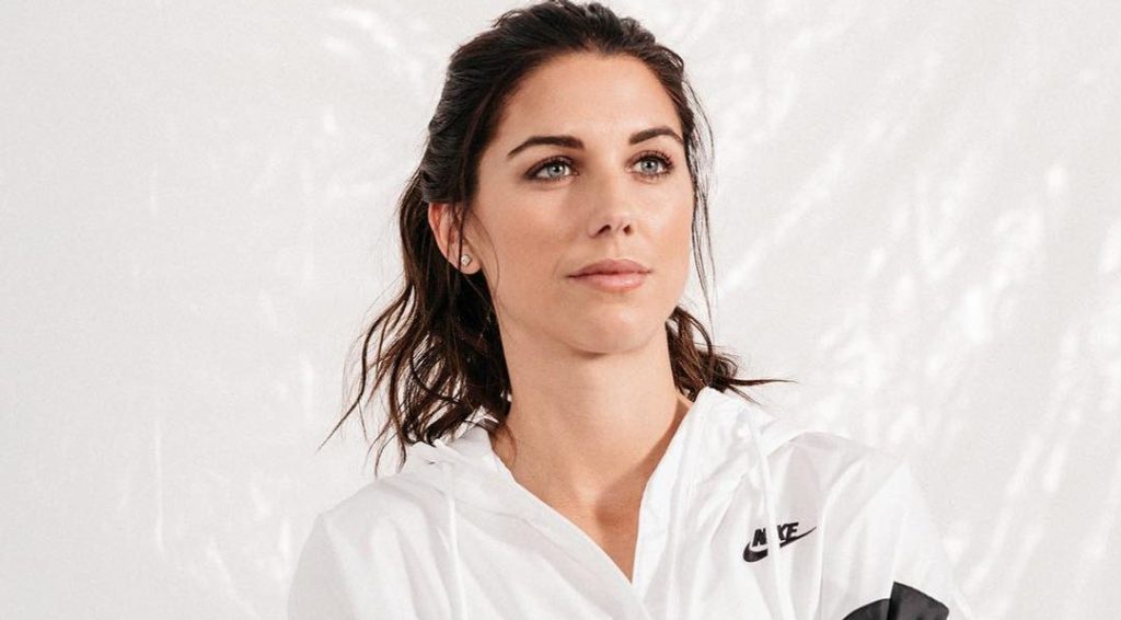 The truth about Alex Morgan's husband and personal life - TheNetline