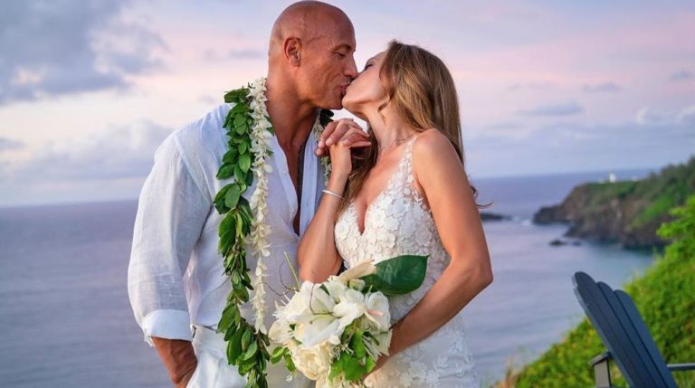 Everything about Dwayne Johnson's wife, Lauren Hashian