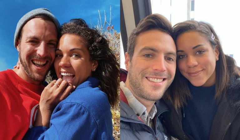 Inside Alexi Mccammond's life, her parents and relationship TJ Ducklo ...