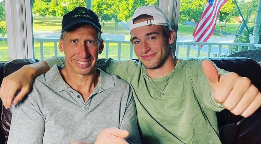 Who are Joseph Zarelli's parents? All about his family - TheNetline