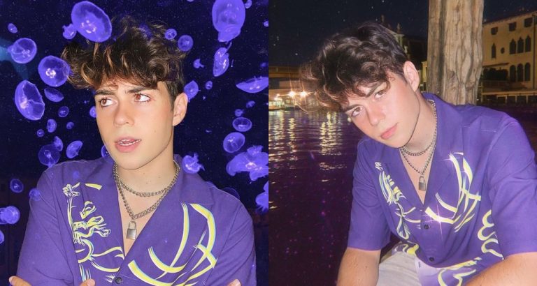 All about Benji Krol and his relationship with Jorge Garay - TheNetline