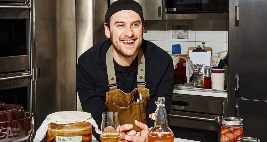 Is Brad Leone married? Inside the Chef's life and his wife - TheNetline