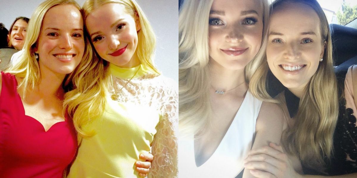 Everything about Dove Cameron's parents and sister - TheNetline