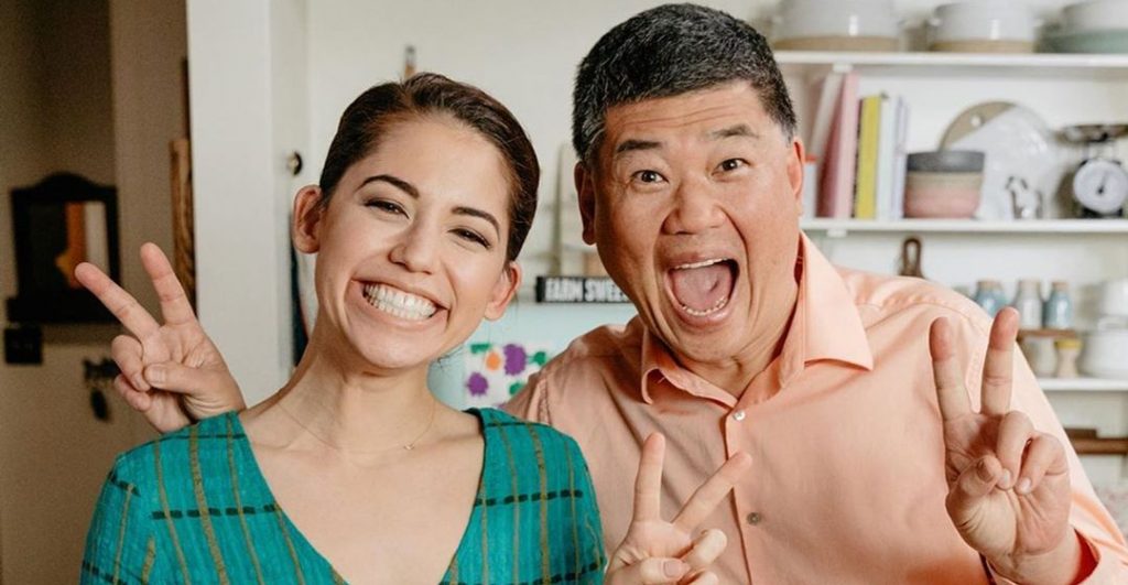 Inside Molly Yeh's life, her husband and parents - TheNetline