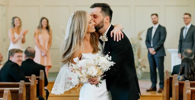 Everything about Trey Kennedy and his wife Katie Byrum - TheNetline