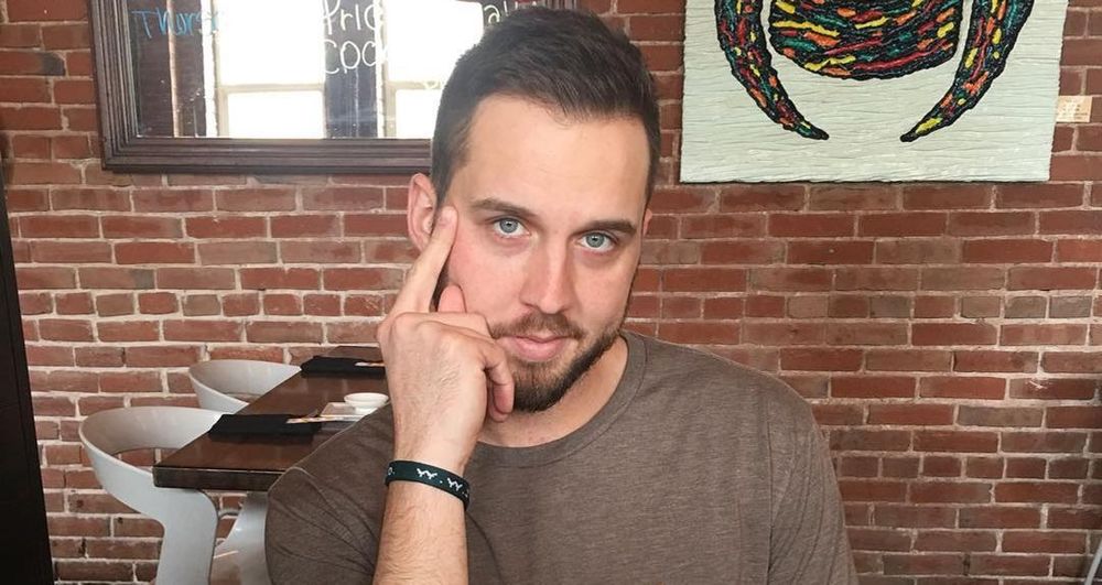 Everything about Trey Kennedy and his wife Katie Byrum - TheNetline