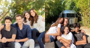 Is Cameron Mathison Married? - Meet his wife and children - TheNetline