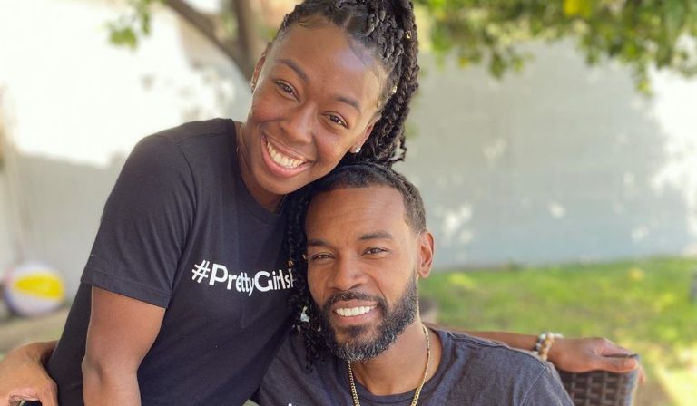 Everything about Tabitha Brown's husband and her children - TheNetline