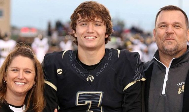 Everything we know about Drew Lock's parents - TheNetline