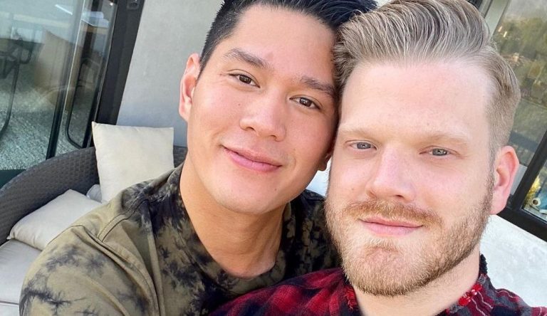 Inside Scott Hoying's life, his partner Mark and relationship with ...
