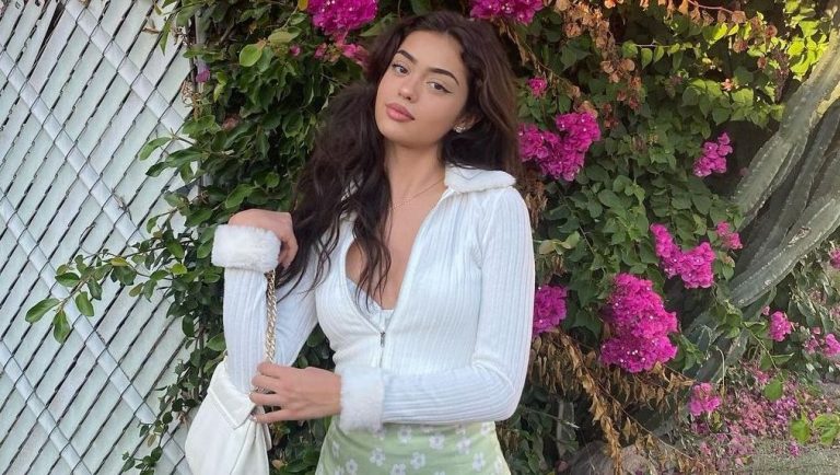 The untold truth of Nailea Devora - TheNetline