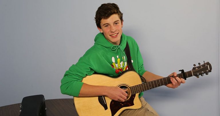 How did Shawn Mendes get famous? All you need to know - TheNetline