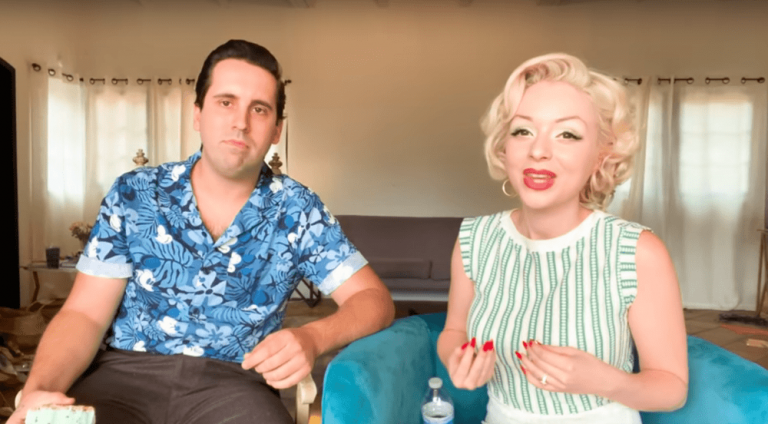 The truth about Jasmine Chiswell and her husband - TheNetline