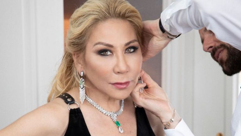 A closer look at Anna Shay's life - her parents and ex-husband - TheNetline