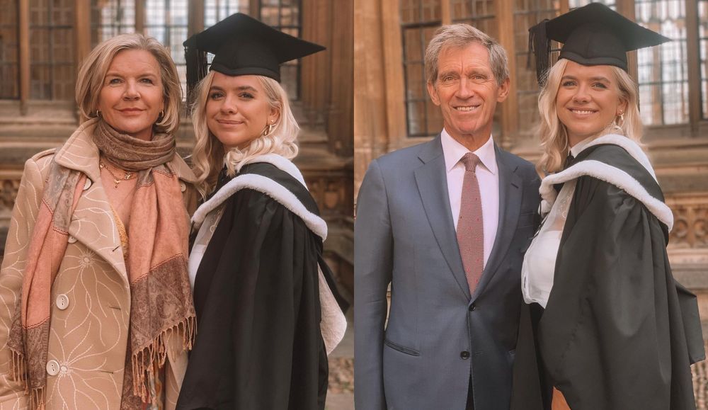 Inside Grace Beverley's life, her parents, her struggle against sexism ...