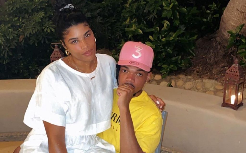 Inside Chance the Rapper's relationship with his wife Kirsten Corley ...