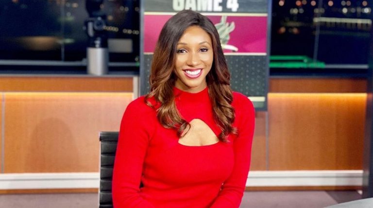 Inside Maria Taylor's life, her athletic prowess and husband - TheNetline Inside Maria Taylor's life, her athletic prowess and husband - TheNetline
