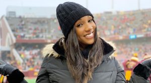 Inside Maria Taylor's life, her athletic prowess and husband - TheNetline