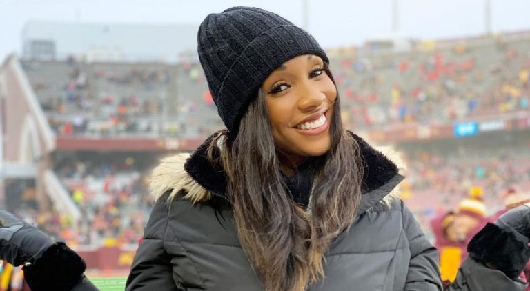 Inside Maria Taylor's life, her athletic prowess and husband - TheNetline