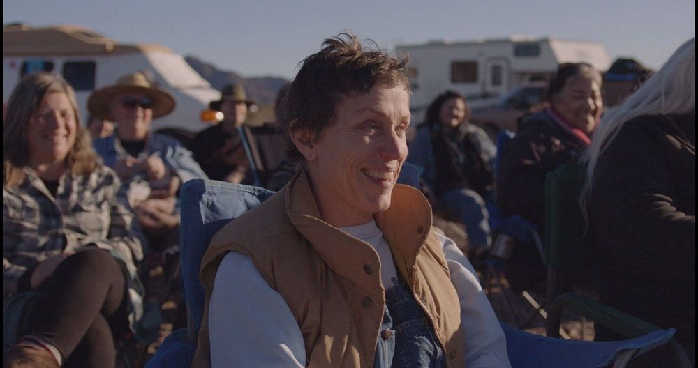 Is Nomadland streaming on Netflix? - TheNetline