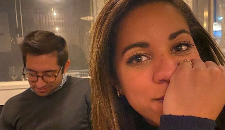 Inside Alexi Mccammond's life, her parents and relationship TJ Ducklo ...