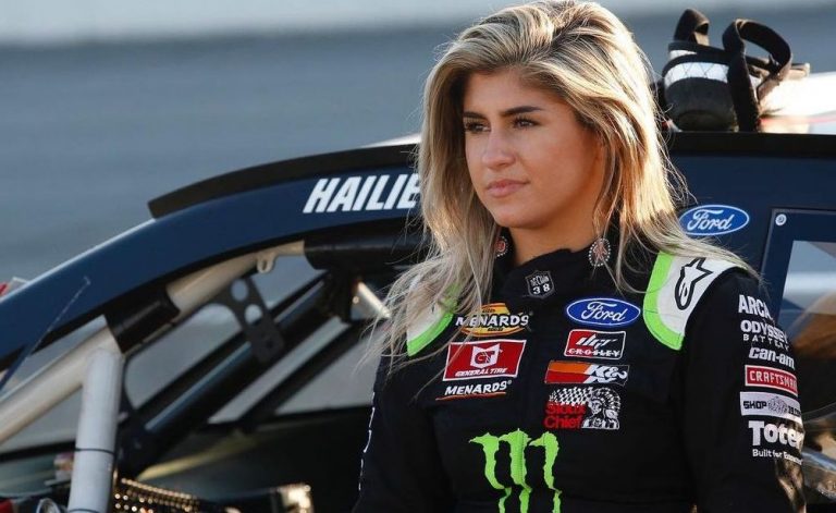 Inside Hailie Deegan's life, her parents and boyfriend - TheNetline