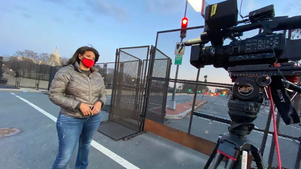 All about Sara Sidner and what we know about her husband - TheNetline