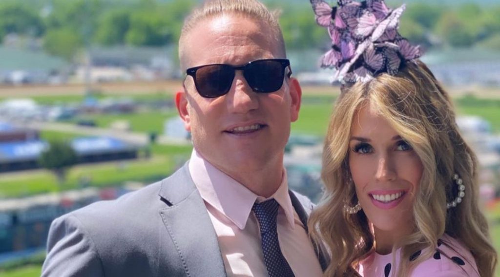 All about AJ Hawk's wife Laura Hawk - TheNetline