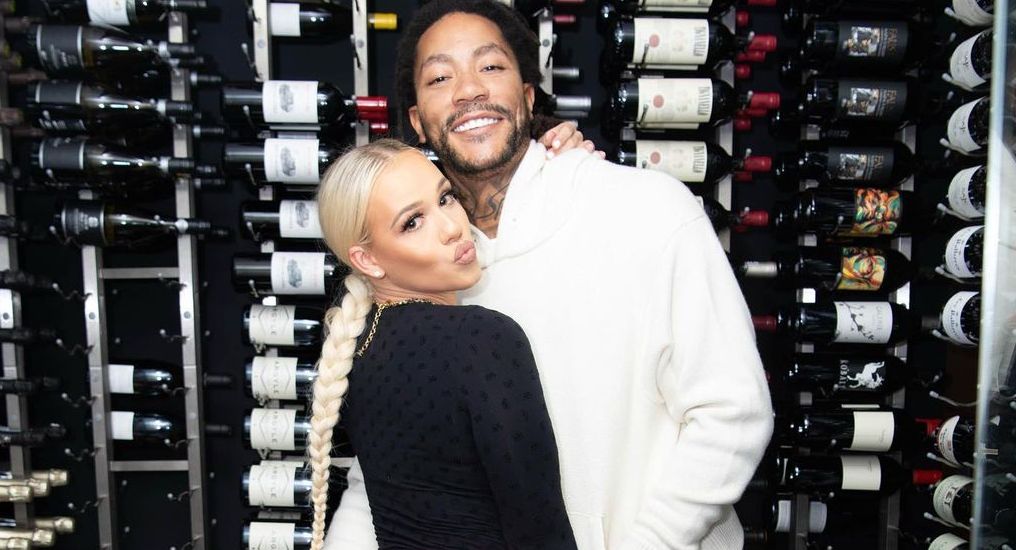 What we know about Derrick Rose's partner- Alaina Anderson - TheNetline