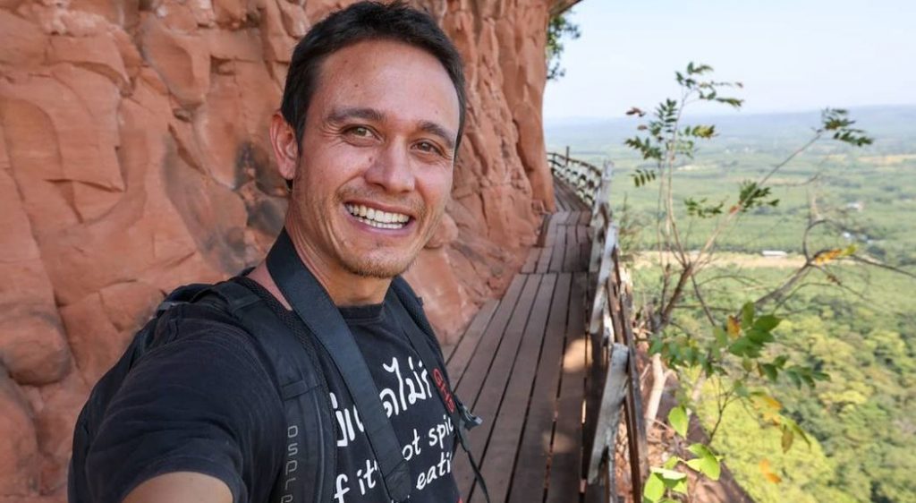 The untold story of Mark Wiens